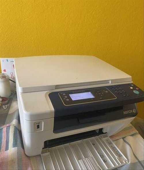 Мфу принтер Xerox 3045B