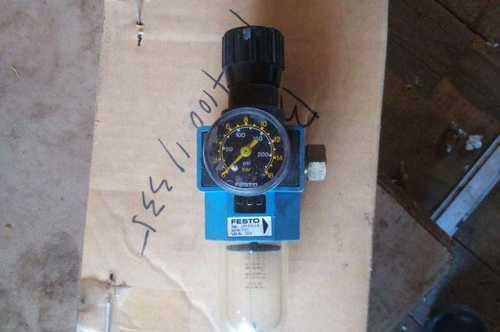 Устройство подготовки воздуха festo LFR-3/8S-B