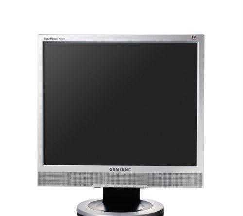 Монитор SAMSUNG SyncMaster 720XT