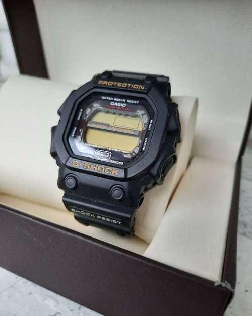 Часы мужские casio g-shock gx-56