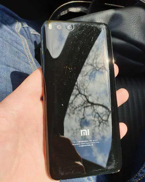 Xiaomi Mi 6