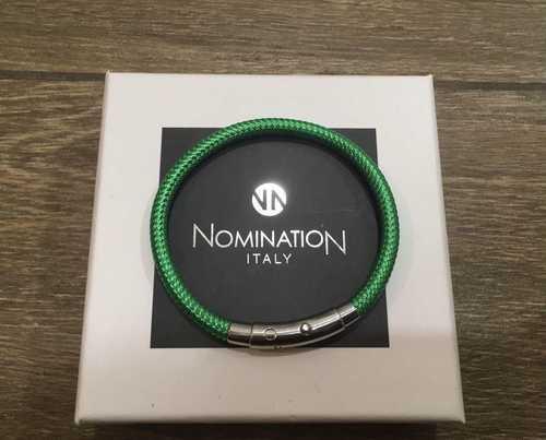 Умный браслет Nomination Italy новый