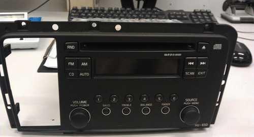 Магнитола volvo hu-650 | Festima.Ru - Мониторинг объявлений