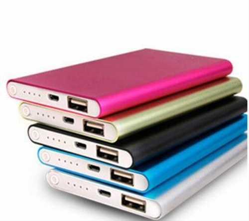 Портативный аккумулятор Power Bank 10000 mAh