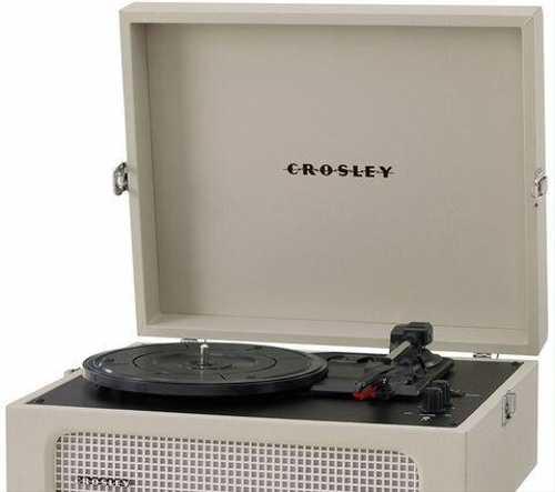 Проигрыватель Crosley Voyager Plus Dune