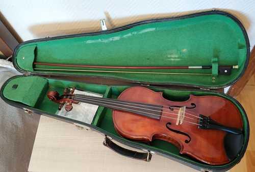 Скрипка 3/4 antonius stradivarius cremonensis 17