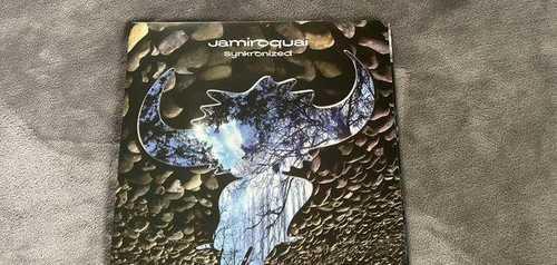 Виниловая пластинка. Jamiroquai. Syncopized LP