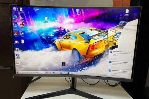 Мониторы Samsung C27JG54QQI