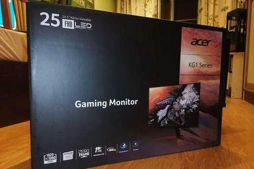 Монитор Acer KG1 Series 24.5"