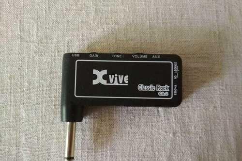 Xvive GA-3 Classic Rock Amplug гитарный усилитель