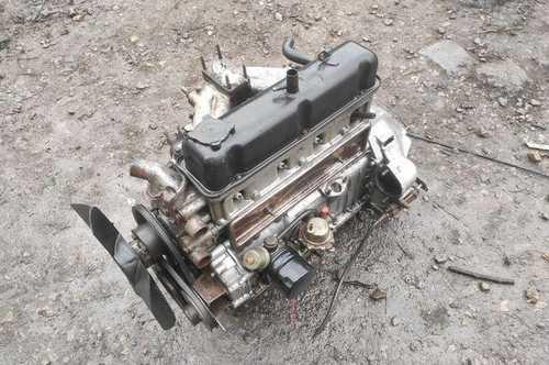 Двигатель Газ Газель змз 4026 1996