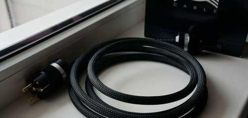 Силовой кабель Tchernov Cable Original 2.65m