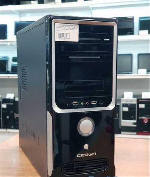 Компьютер 2 ядра Pentium E5300, 2Gb оперативной