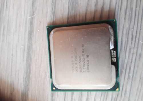 Intel pentium dual core E6700 slguf 3.20 ghz