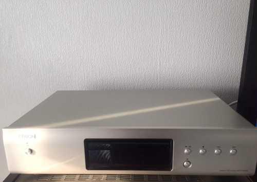 CD проигрыватель denon DCD 520ае Ресивер denon