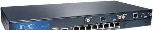 Коммутатор Juniper Networks SRX220 Новый