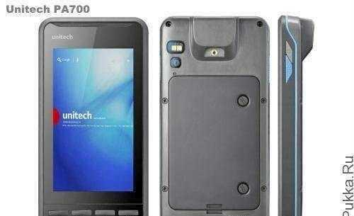 Unitech PA700 карманный Android кпк