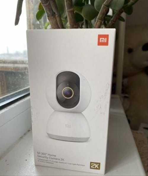 IP-Камера Xiaomi Mi Home Security Camera 360 2K