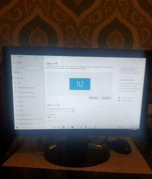 Монитор Benq GL955A 18.5