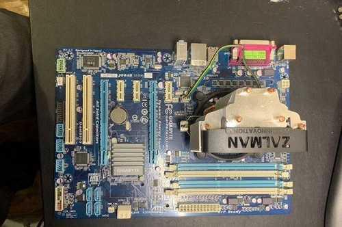 Материнская плата gigabyte ga-p67a-d3-b3 rev 2.0