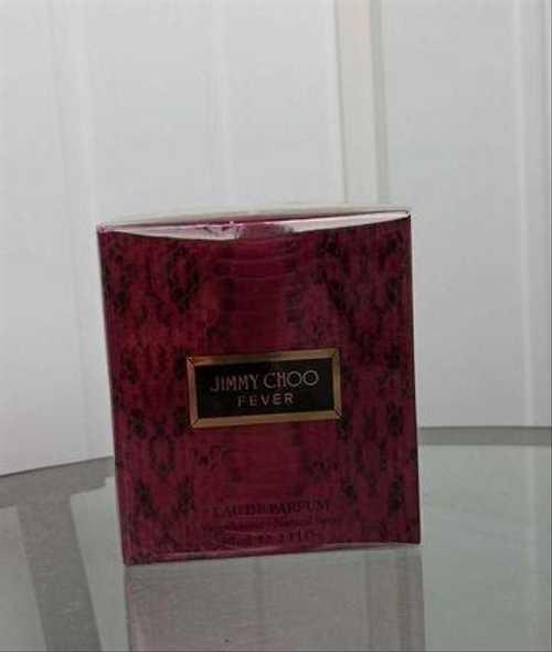 Туалетная вода Jimmy Choo fever