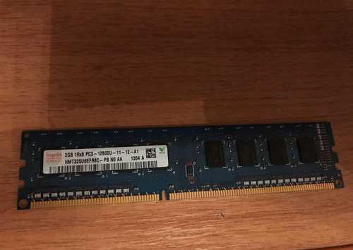 Оперативная память Hynix 2gb 1rx8