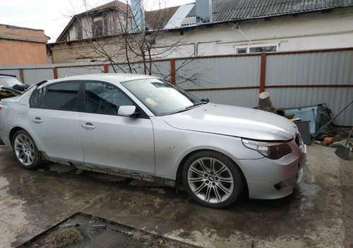 Разбор BMW E60