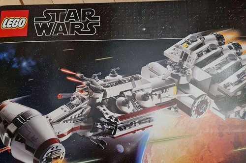 Lego Star Wars Tantiv IV (Тантив 4)