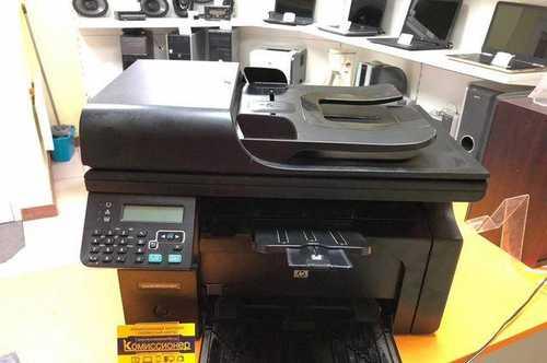 Мфу HP LaserJet Pro M1212nf MFP (Сетевой) Вся Россия | Оргтехника и ...