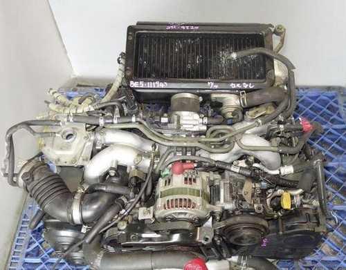 АКПП Двигатель 2.0 Субару EJ206 Легаси