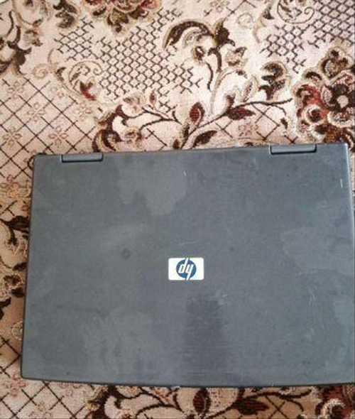Ноутбук hp compaq nx7010