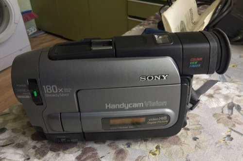 Видеокамера Sony CCD-TRV 94E Hi 8 Hi-Fi stereo про