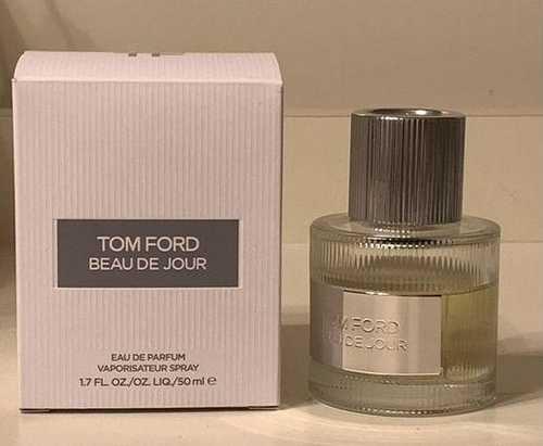 Tom Ford Beau De Jour. Остаток во флаконе