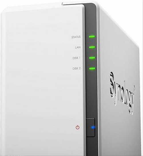 NAS-сервер Synology DiskStation DS218j