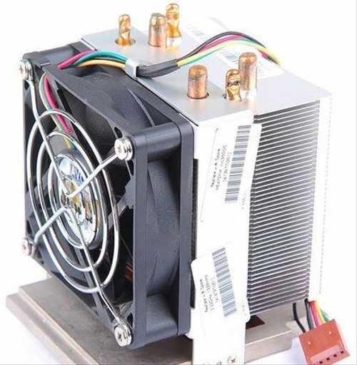 Радиатор 411354-001 для HP ML350