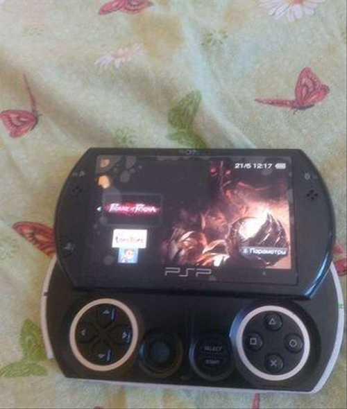 Sony PSP go