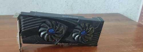 Видеокарта Sapphire radeon HD 6950 2 Гб gddr5