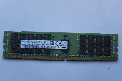 Серверная память DDR4 Sansung 16Gb 1шт