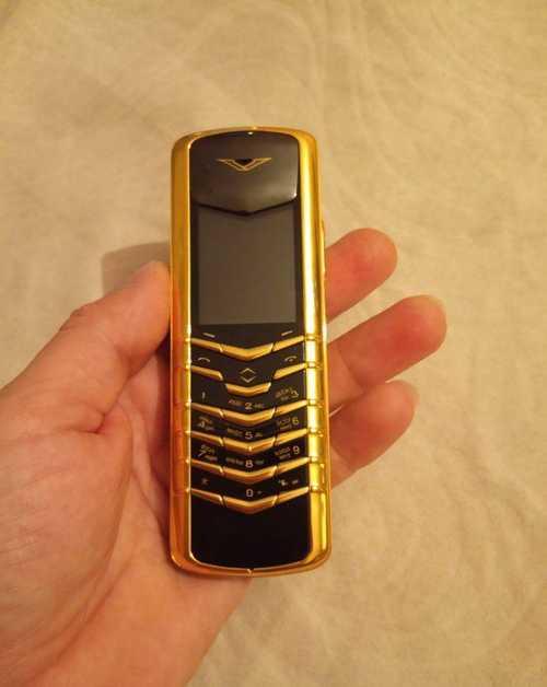 Телефон Vertu