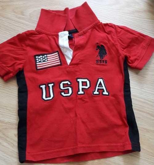 Поло и футболка U.S.polo assn