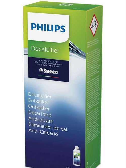 Philips decalcifier saeco CA6700/10 от накипи