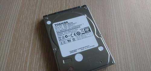 HDD 2,5 500Гб Toshiba