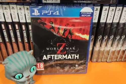 World War-Z Aftermath PS4