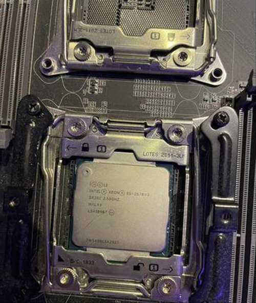 Xeon e5 2678 v3