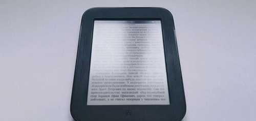 Электронная книга Nook Simple Touch