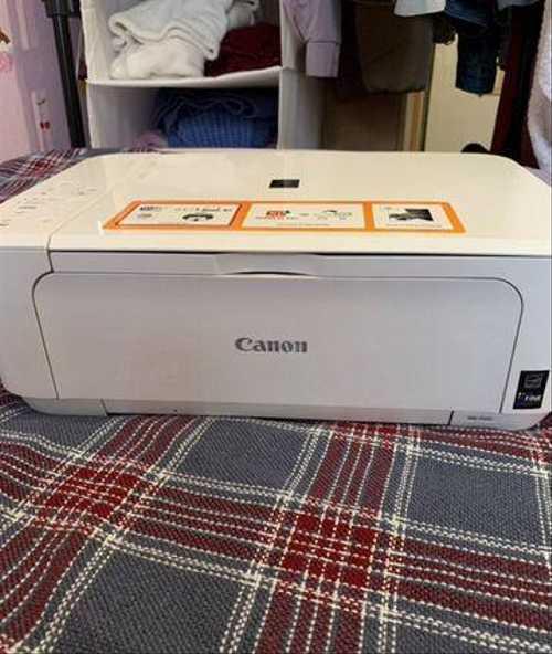 Принтер canon pixma mg3540