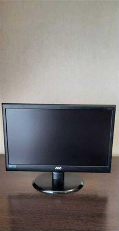 Монитор AOC E950sw 19"