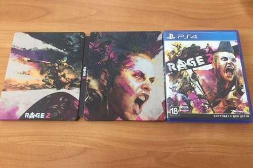 Rage 2 ps4