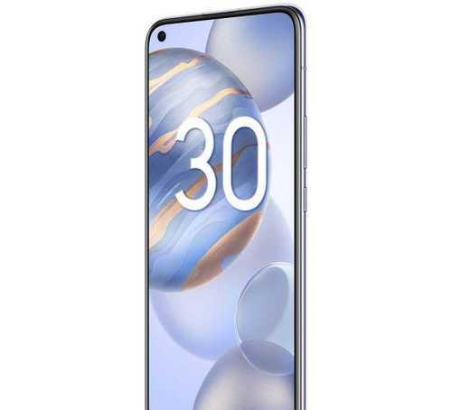 Honor 30 premium