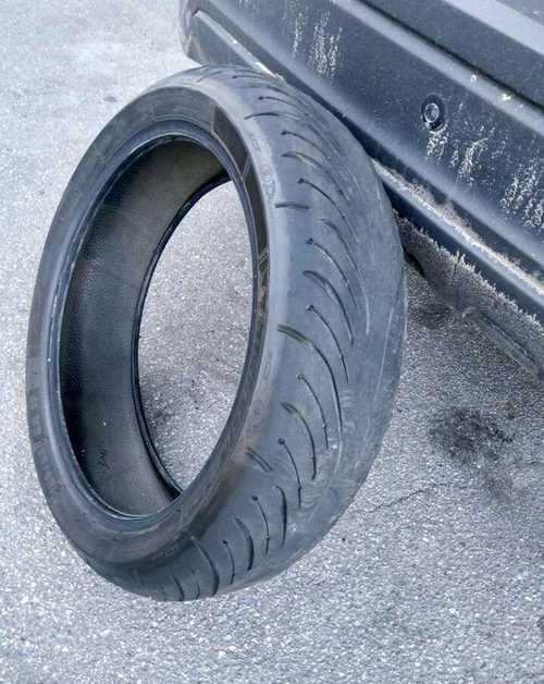 Michelin pilot road 4 180 55 r17
